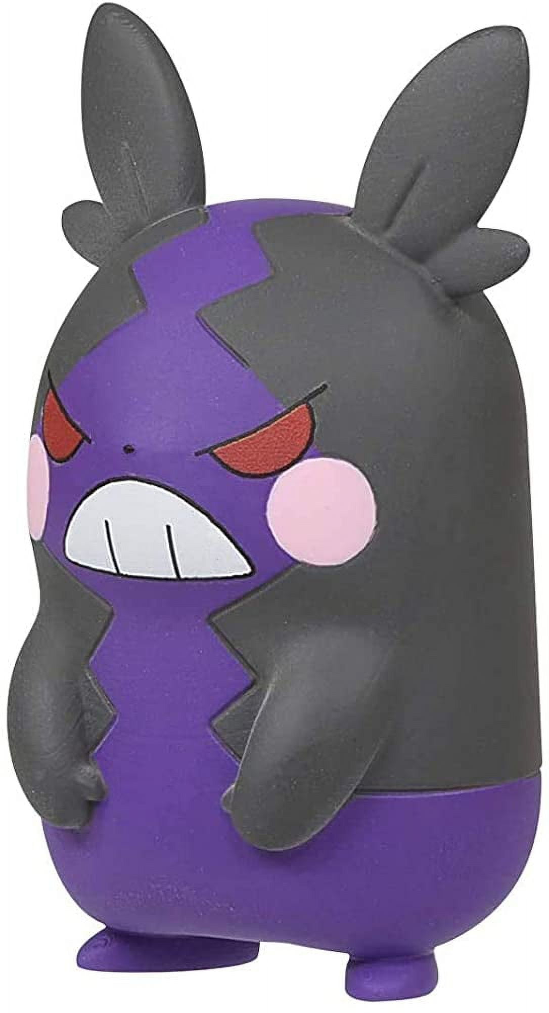 Takara Tomy Pokemon Monster Collection Moncolle MS-38 Morpeko Hangry ...