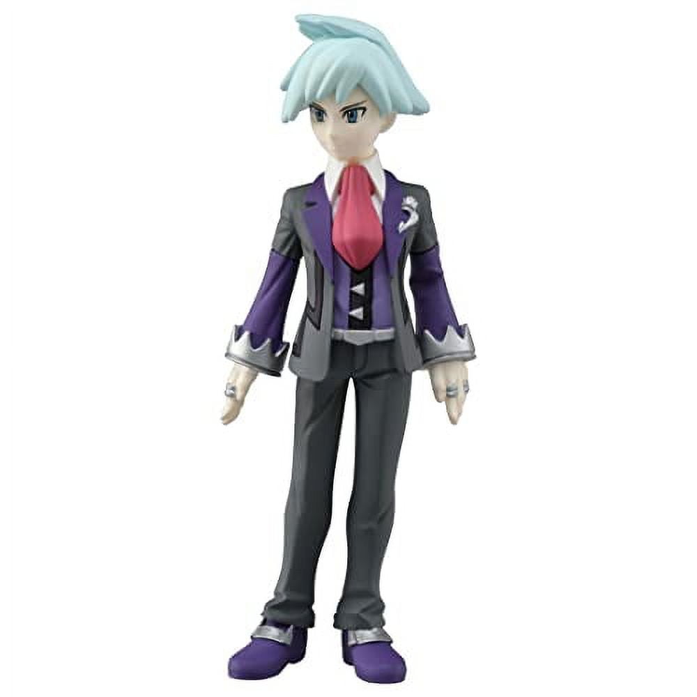 Pokemon Monster Collection (Steven) Figure, Toy, Ages 4 and Up, Toy ...