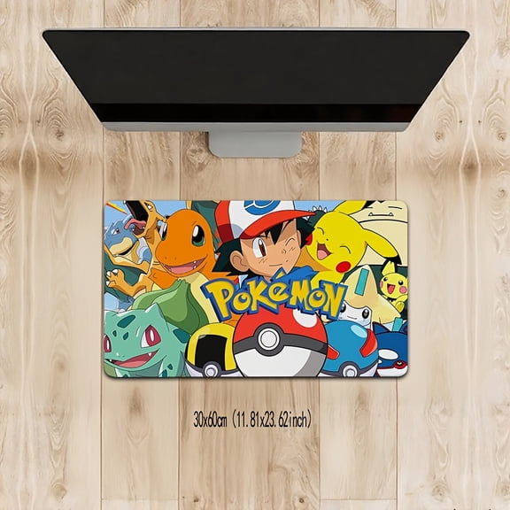 Nintendo Pokemon Crown Zenith Premium Playmat - Marnie & Morpeko Unite ...