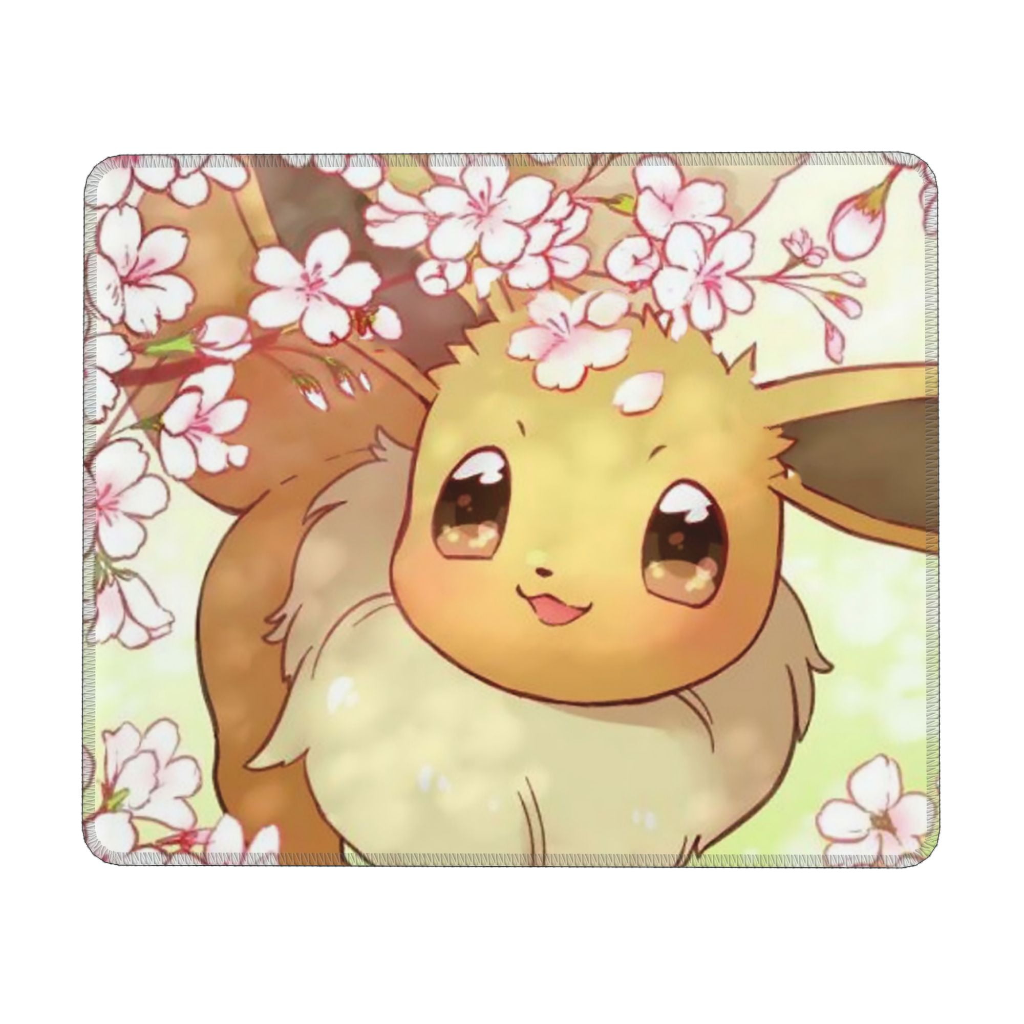 Pokemon Mouse Pad Non Slip Rubber Base Mousepad 8.3 x 10.3 in - Walmart ...