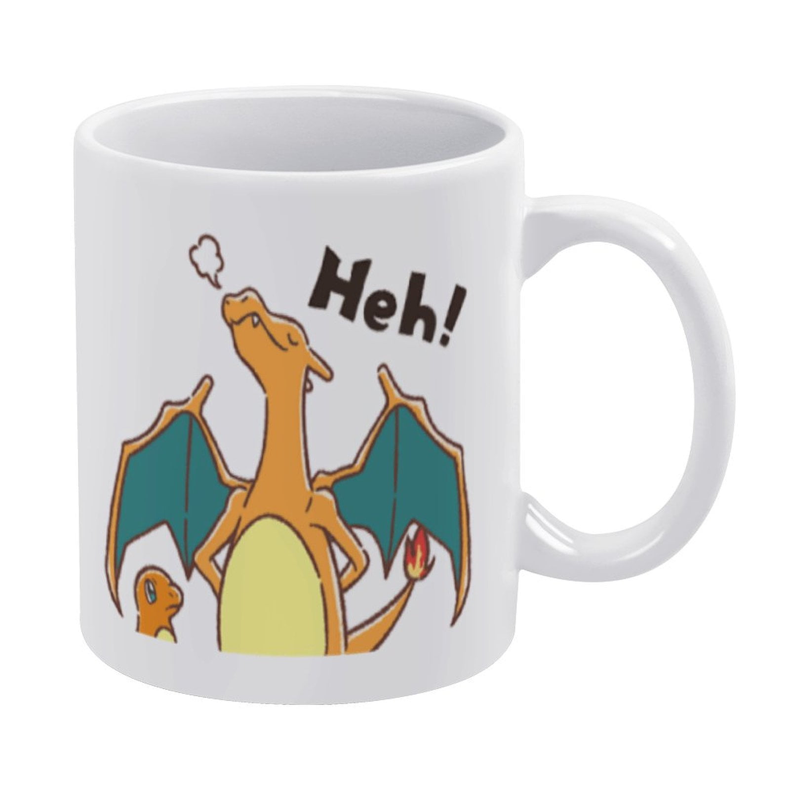 Pokemon Mug 12oz Cups Anime Coffee Mugs Pokemon Merch - Walmart.com
