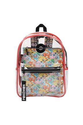 Pokemon Bags & Backpacks in Pokemon Apparel - Walmart.com