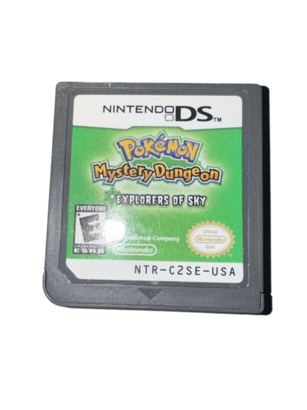 Pokemon Explorers Sky