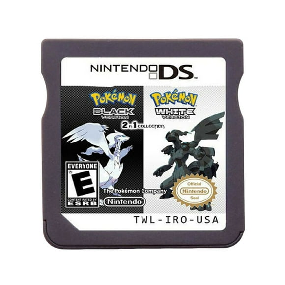 Pokmon Black 3ds Video Game