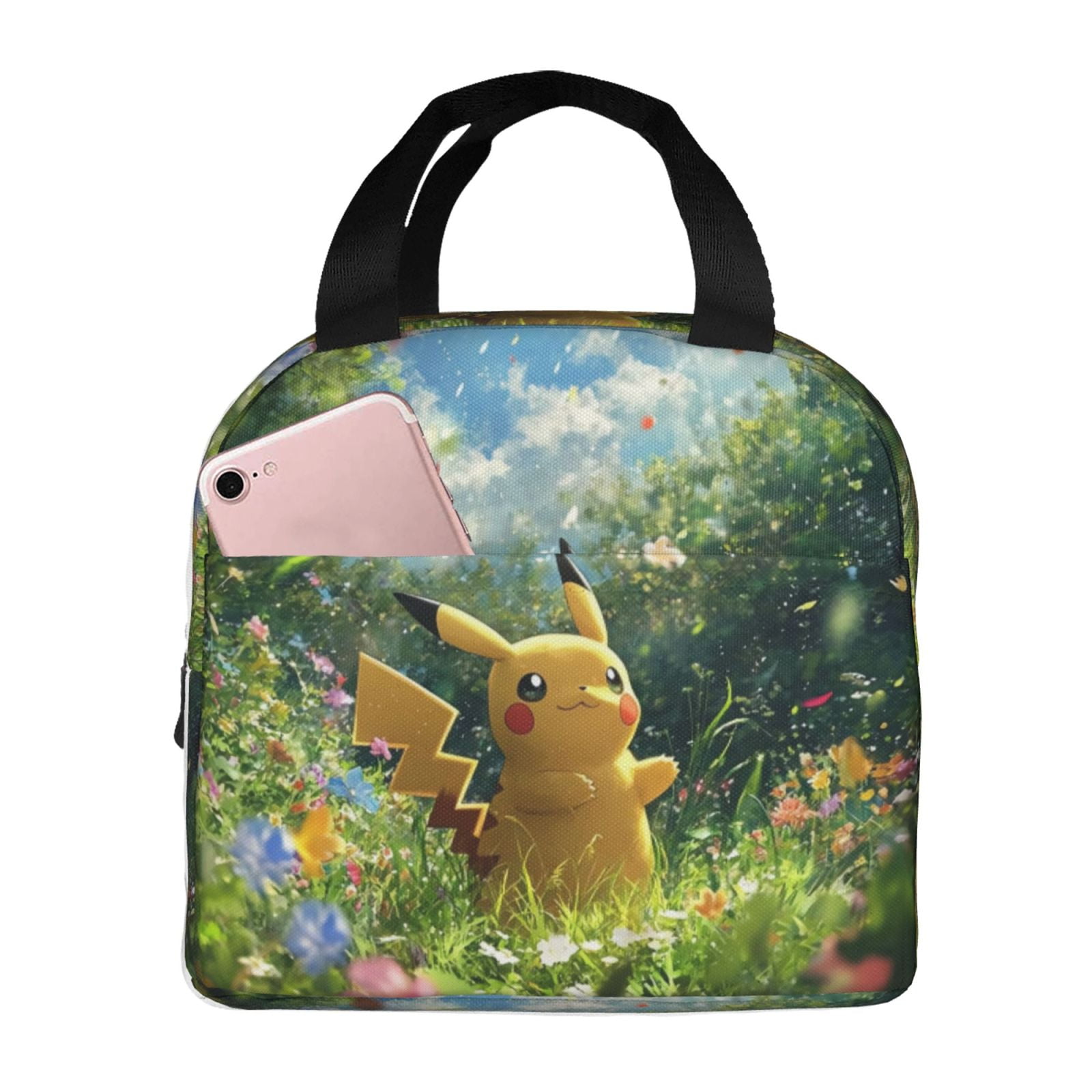 Pokemon Nature Lunch Box,Lunch Box for Men,Lunch Box for Women,Lunch ...