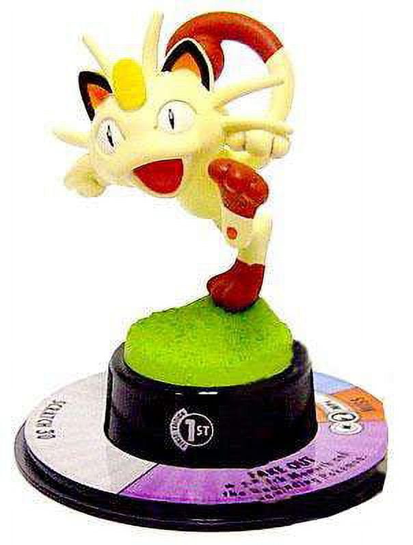 Pokemon Next Quest Meowth #11 - Walmart.com