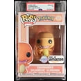 Pokemon, PSA Graded 10 GEM MINT, Charmander Collectible Vinyl Figure ...