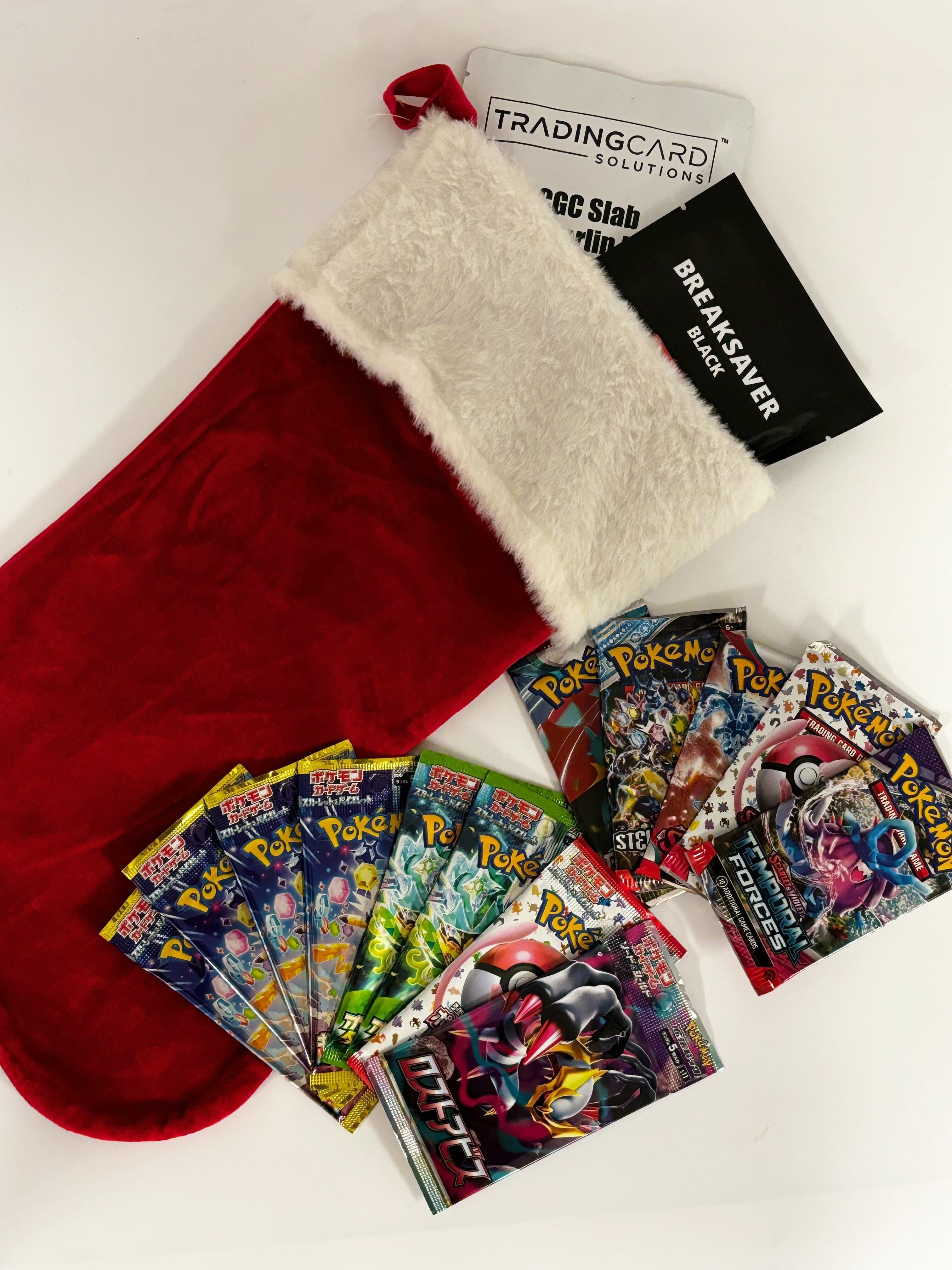 Pokemon Pack Bundle: 1 CGC Graded Topps Merlin Pokemon Card, 1 ...