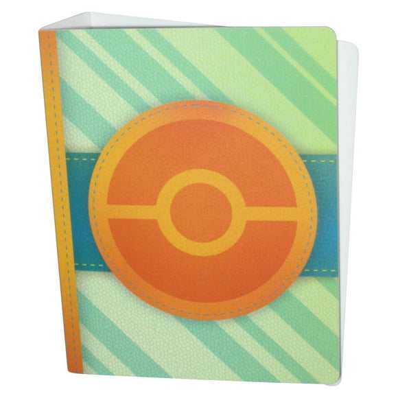 Pokemon Card Book