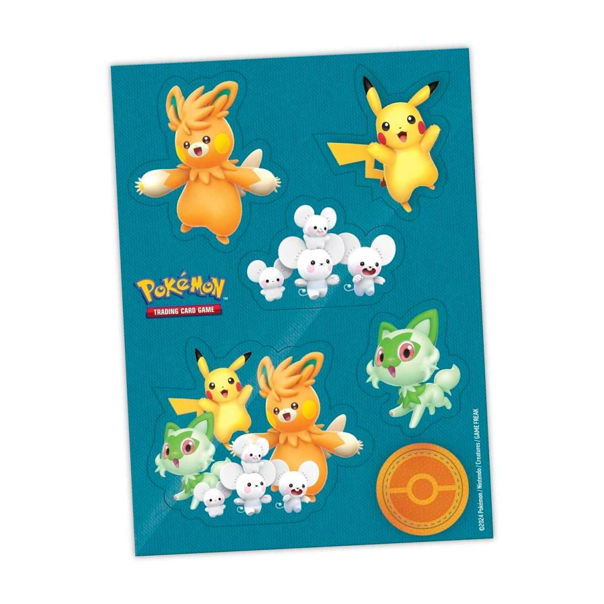 Pokemon Paldea Adventures Paldean Adventures - Walmart.com