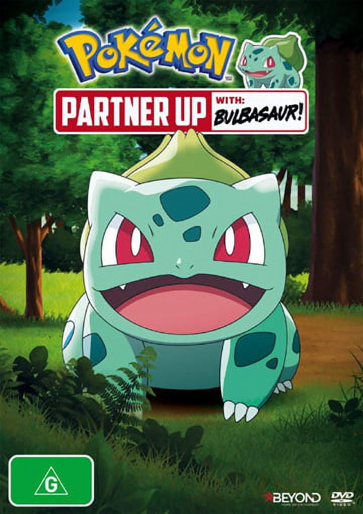 Pokemon: Partner Up With Bulbasaur! [ NON-USA FORMAT, PAL, Reg.0 Import ...