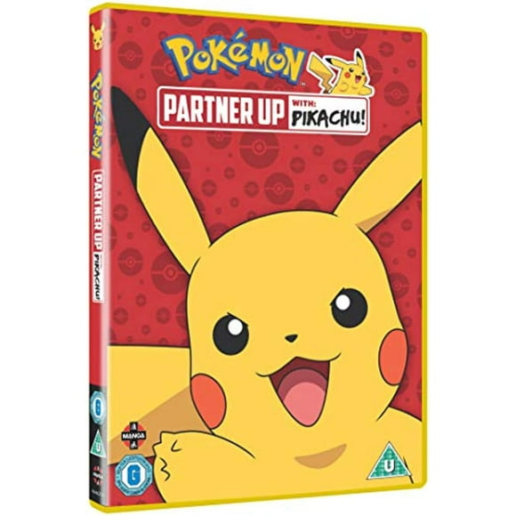 Pokemon Movies & TV Shows in Pokemon - Walmart.com