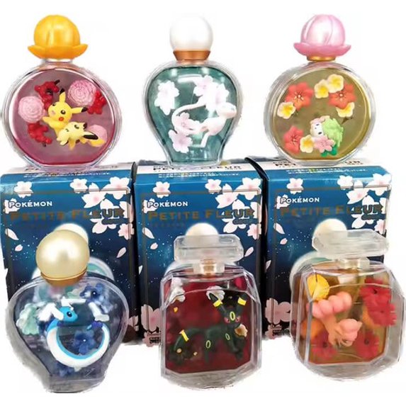 Pokemon Petite Fleur Deux Collection Blind Box - Walmart.com