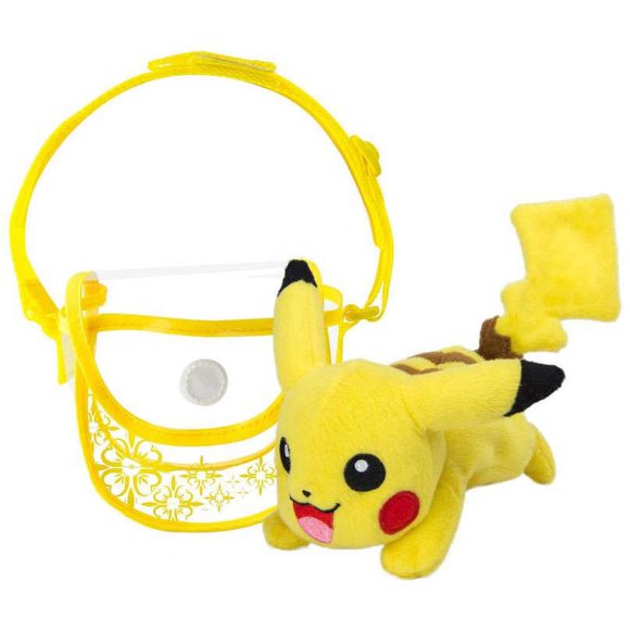 Pikachu Plush Figure Toys Stuffed Animals