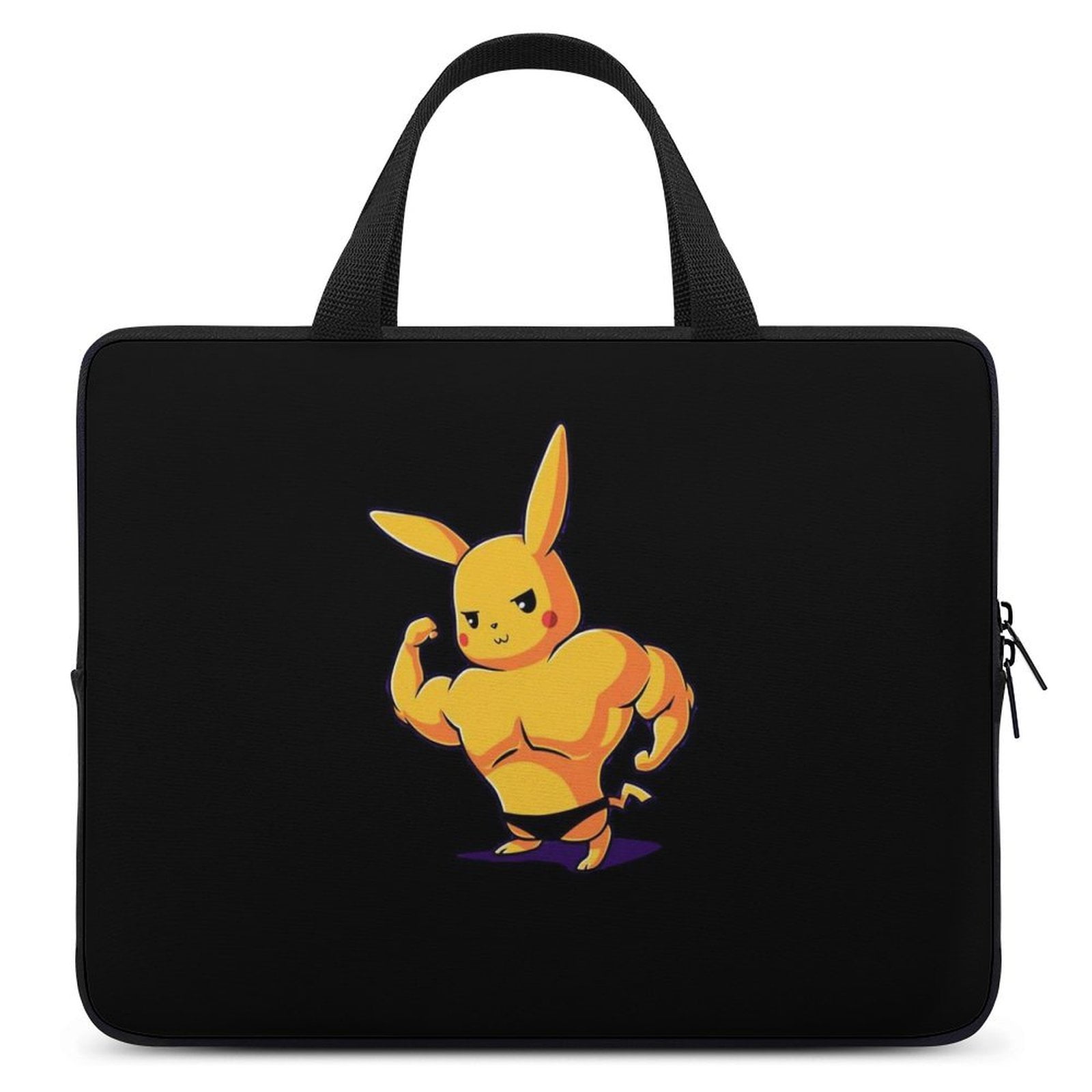 Pokemon-Pikachu 123 Laptop sleeve with Handle, Laptop Case, laptop bag ...