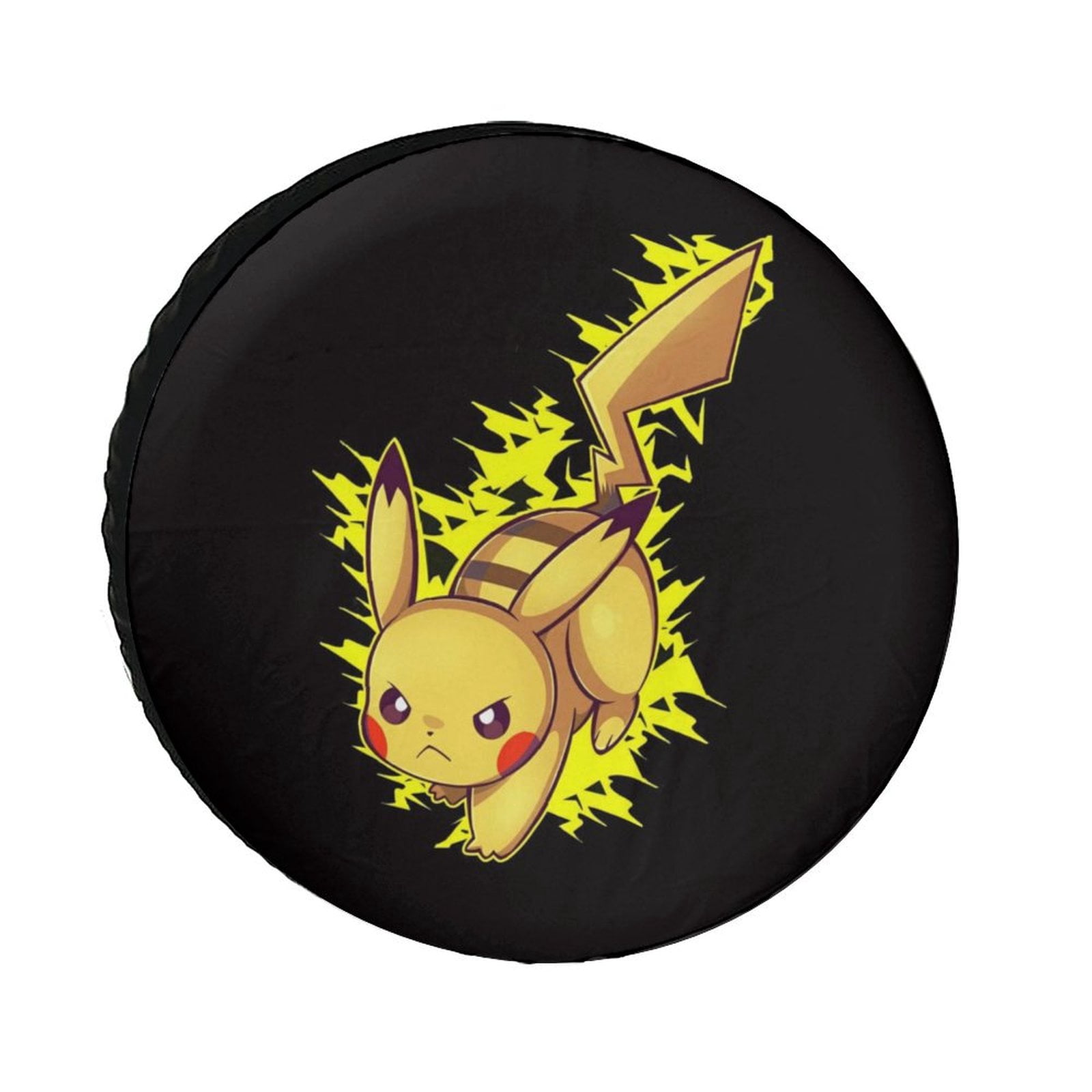 Pokemon-Pikachu 342 Waterproof Oxford Tire Covers, Spare Wheel ...
