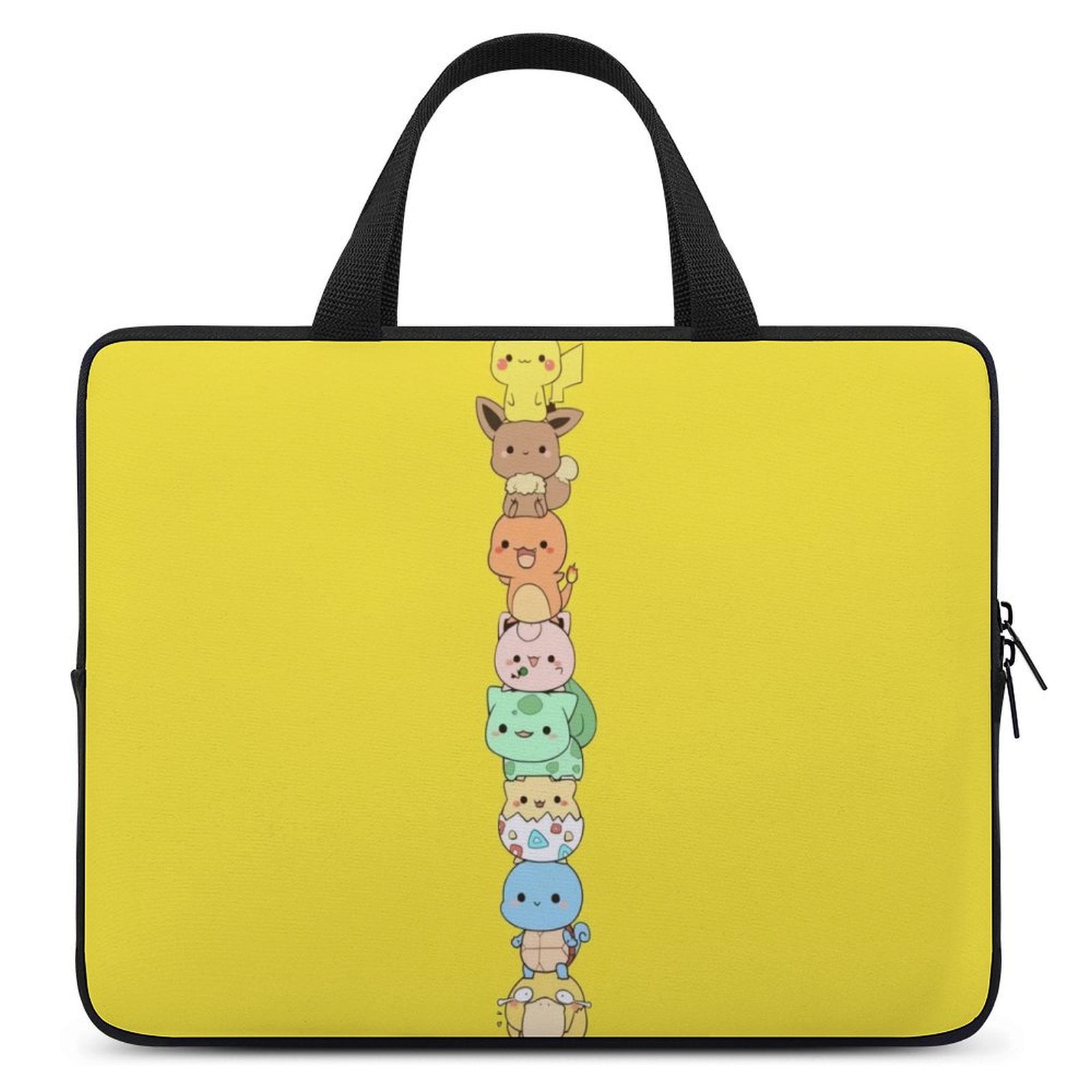 Pokemon-Pikachu 365 Laptop sleeve with Handle, Laptop Case, laptop bag ...