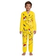 Pokemon Pikachu Boys Union Suit, Sizes 4-16 - Walmart.com