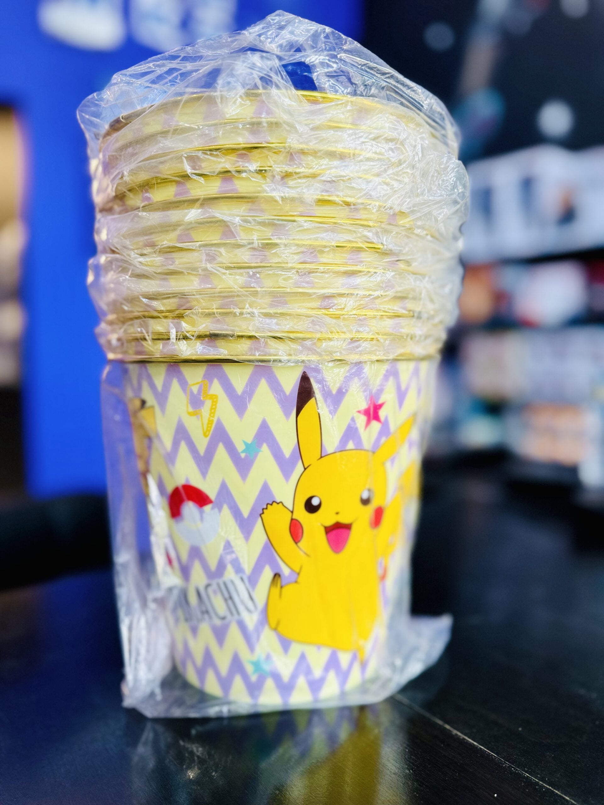 Pokemon Pikachu Bucket - Walmart.com