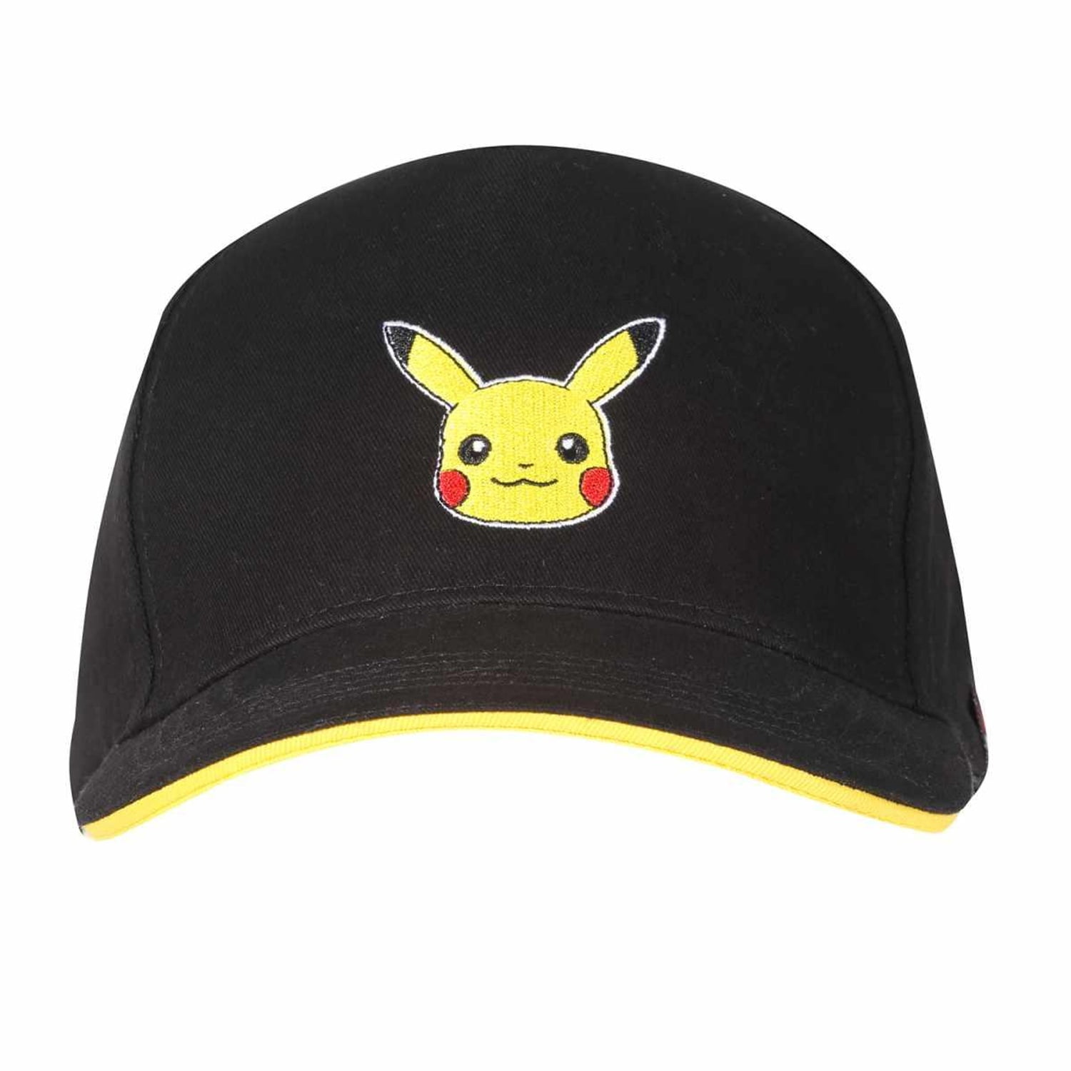 Pokemon Pikachu Button Baseball Cap - Walmart.com
