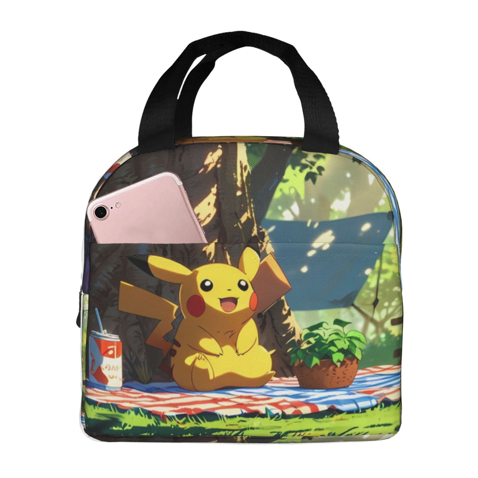 Pokemon Camping