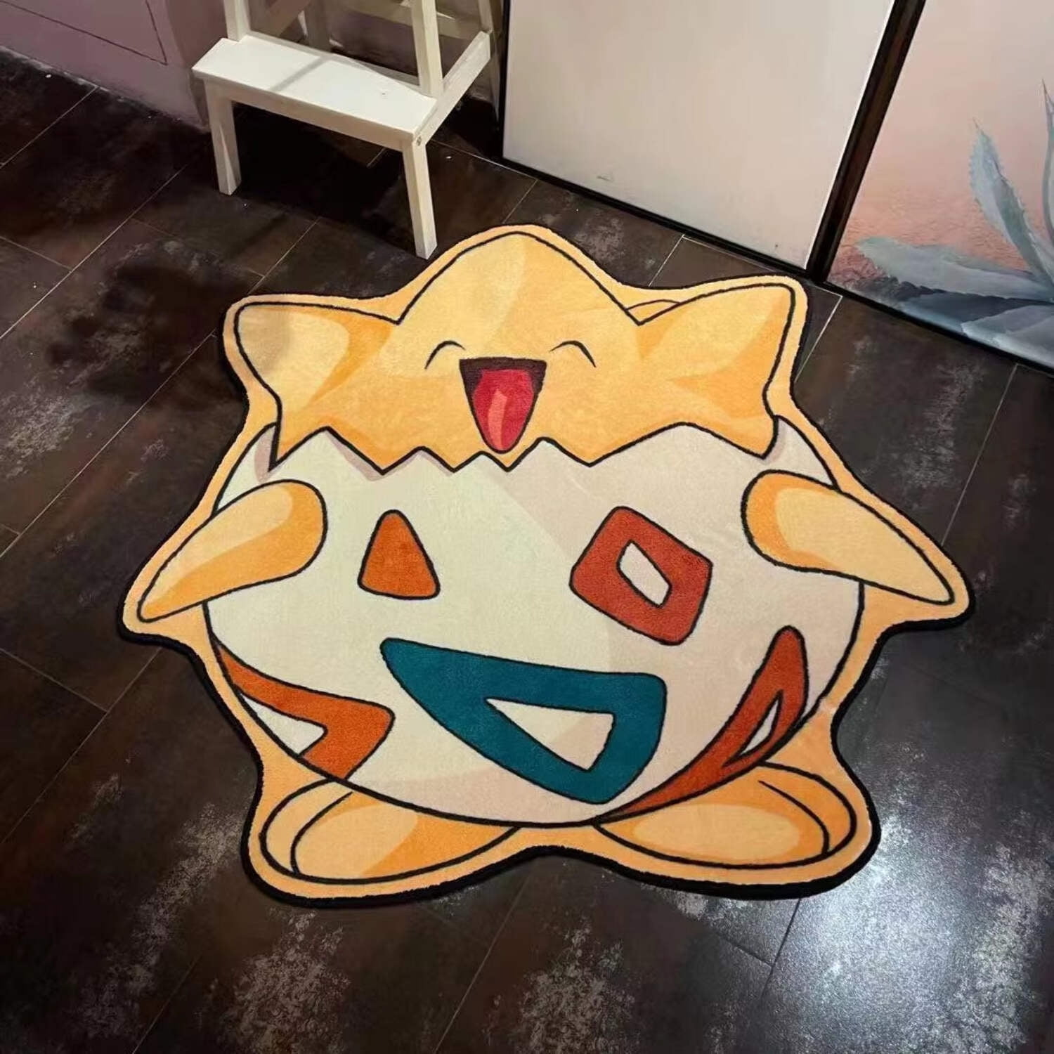 Pokemon Pikachu Carpet Cartoon 3D Rug Home Decor - Walmart.com
