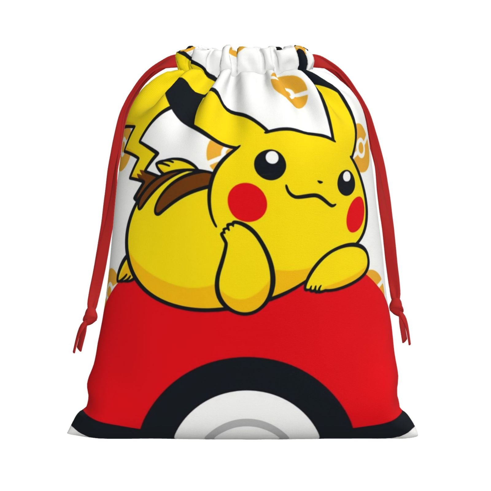 Pokemon-Pikachu Charizard Pokeball Christmas Gift Bags,Gift Bags ...