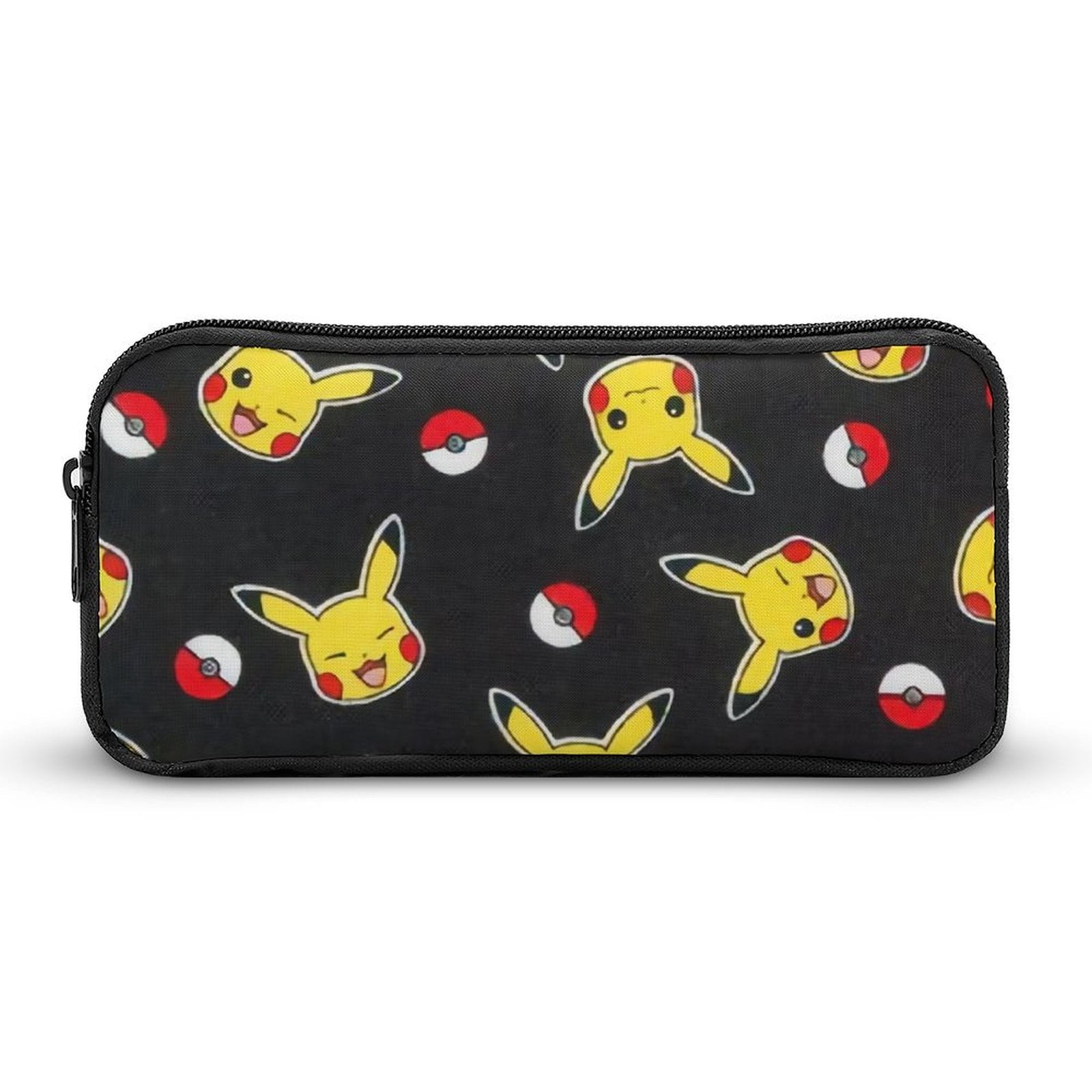 Pokemon-Pikachu Charizard Pokeball12 Large Capacity Pencil Cases ...