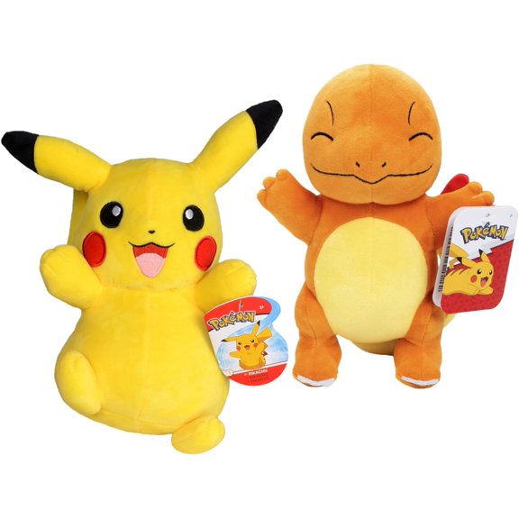 Pokemon Doll Large