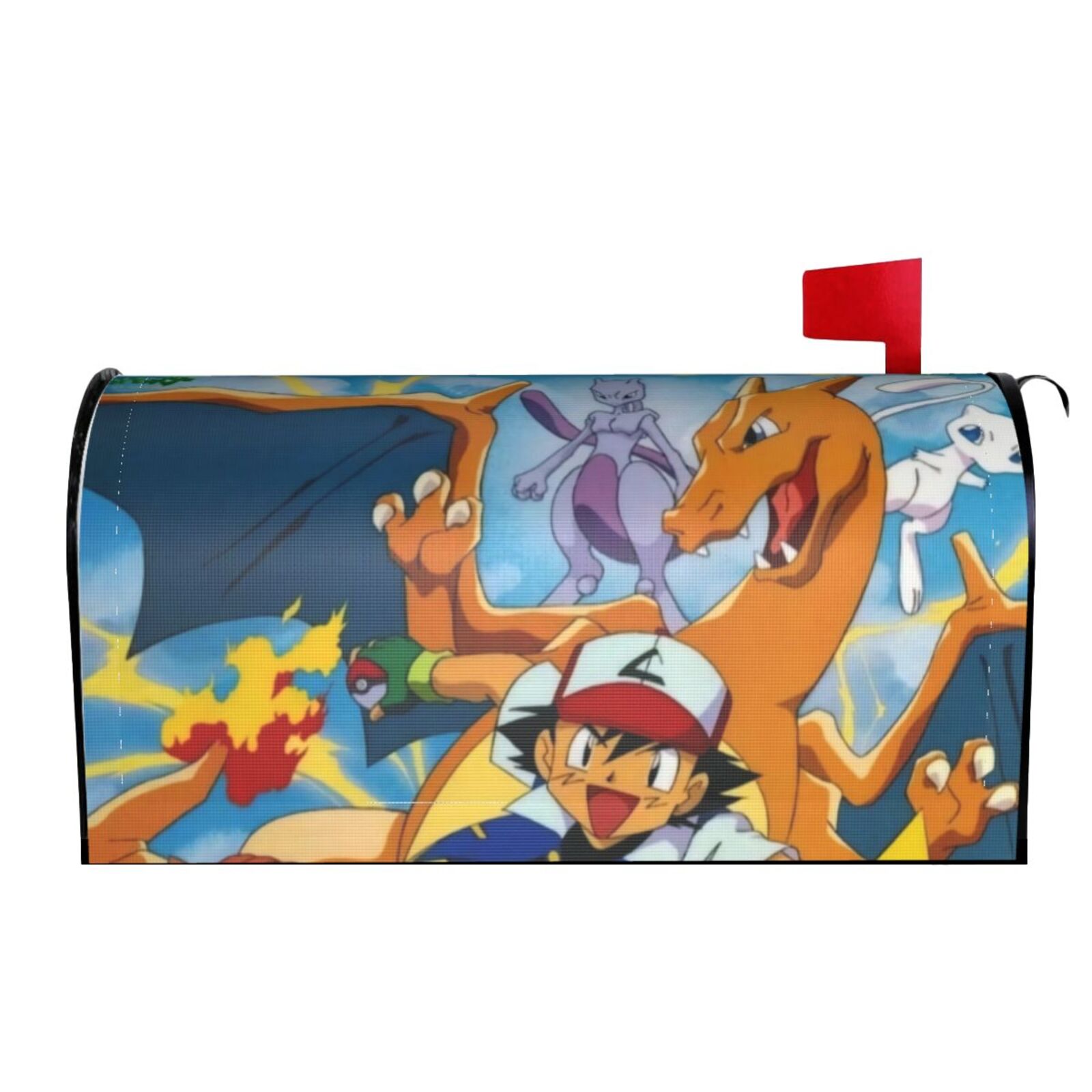 Pokemon Pikachu-Charmander Squirtle Bulbasaur65 Cartoon Character ...