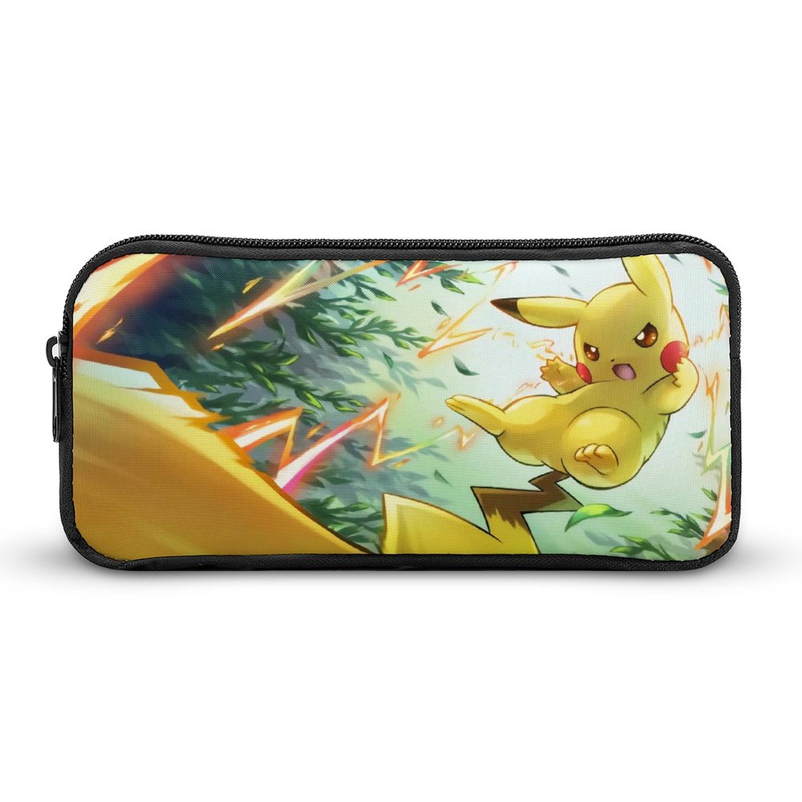 Pokemon-Pikachu Cracks A Joke Large Capacity Pencil Cases Stationery ...