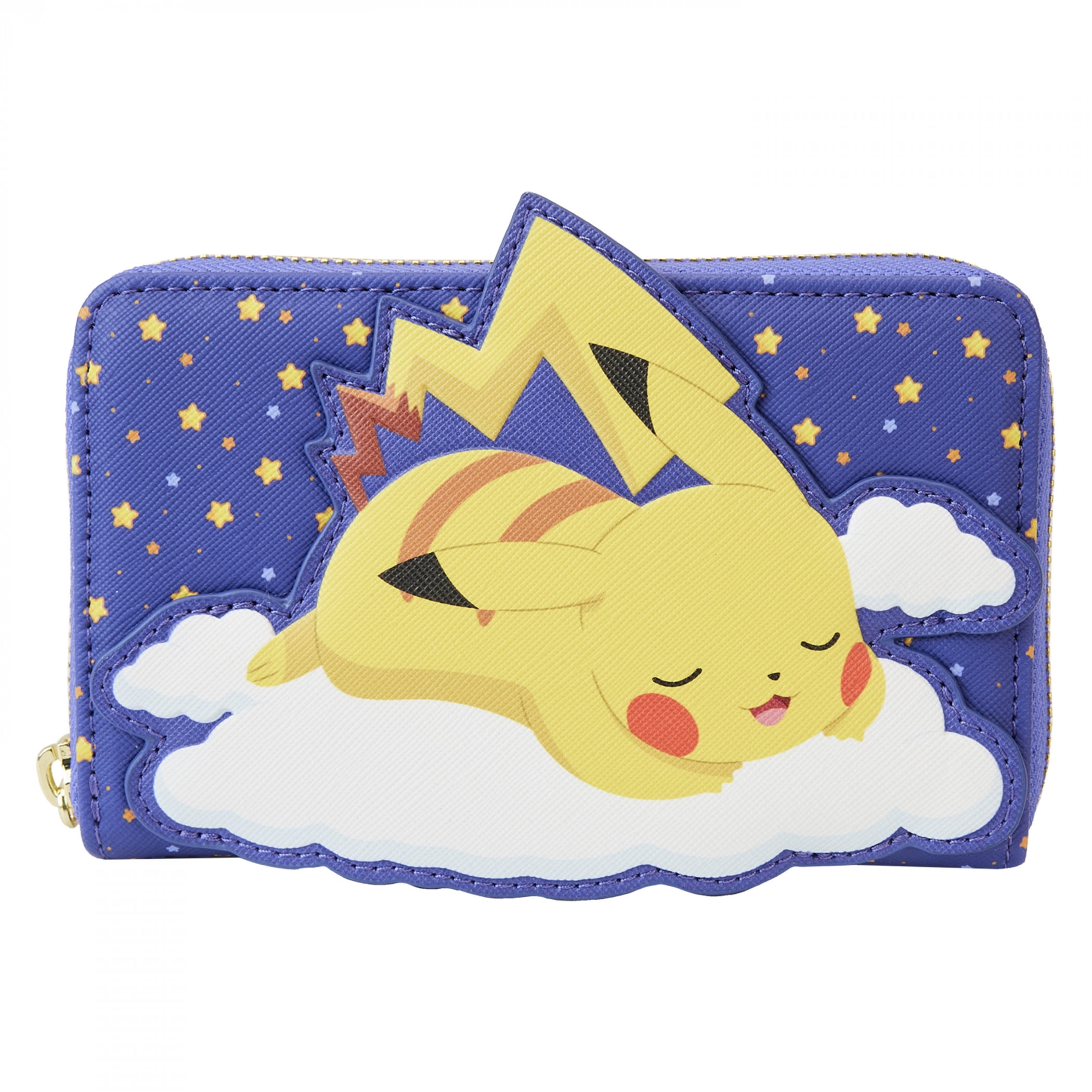 Pokemon Pikachu Dreams Zip Around Wallet by Loungefly - Walmart.com