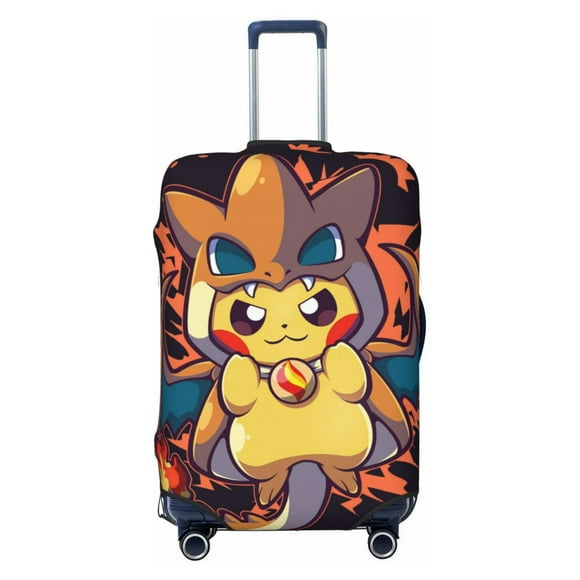 Pokemon Luggage & Travel in Pokemon Apparel - Walmart.com