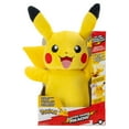 Pokemon 10" Plush Electric Charge Pikac - Walmart.com