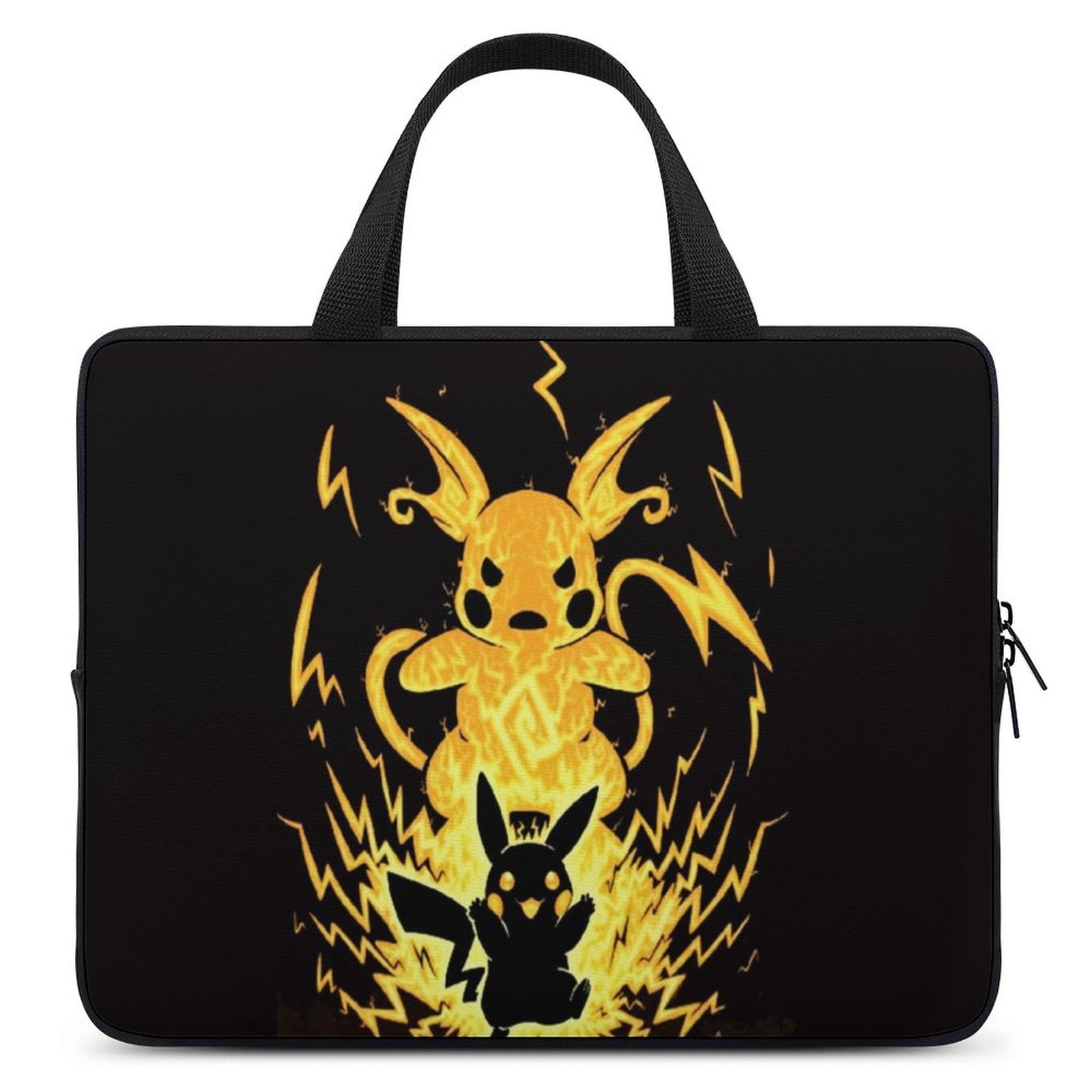 Pokemon-Pikachu Game Laptop sleeve with Handle, Laptop Case, laptop bag ...