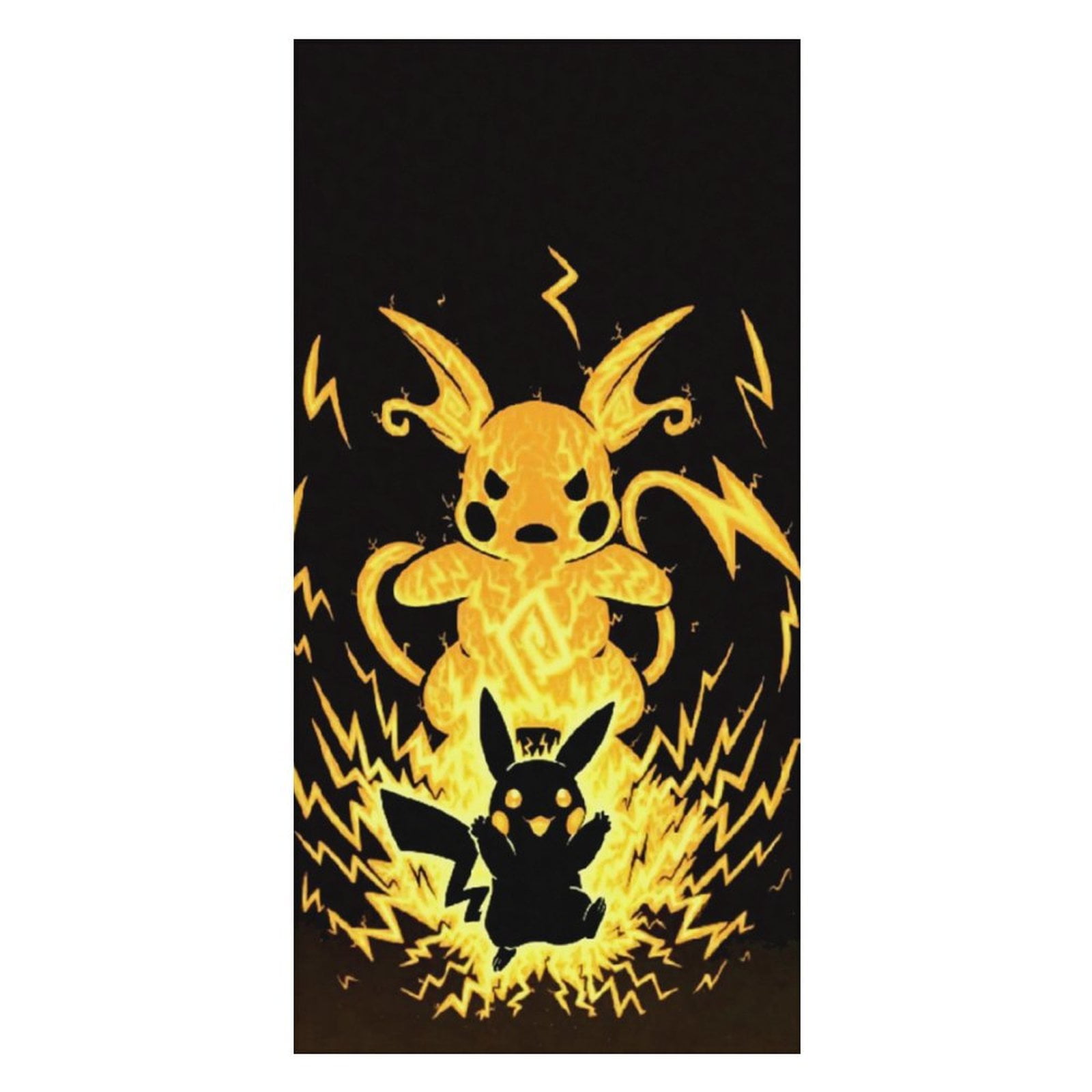 Pokemon-Pikachu Game Oversized Beach Towels, Pool Towel High Absorbent ...