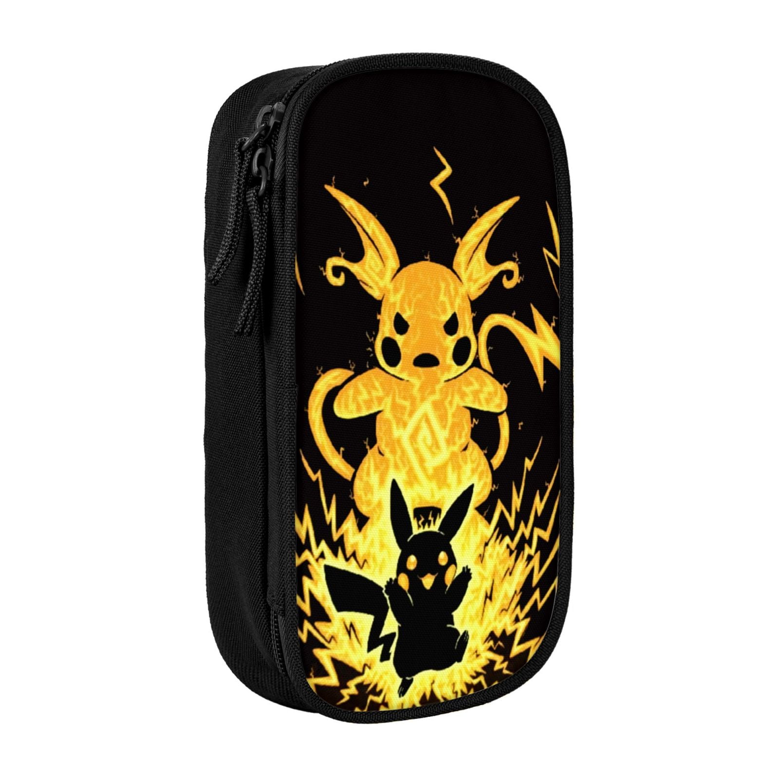 Pokemon-Pikachu Game Pencil Case,Pencil Pouch,Big Pencil Bag Pouch Box ...