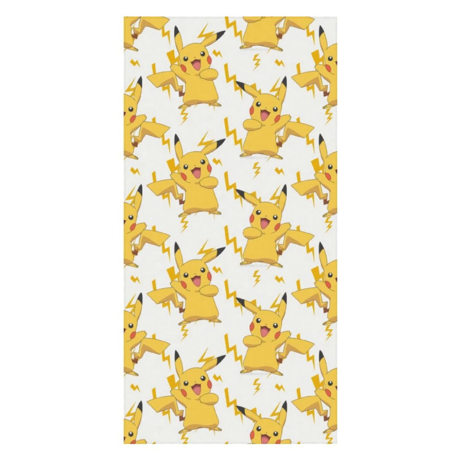 Pokemon-Pikachu Game34 Oversized Beach Towels, Pool Towel High ...