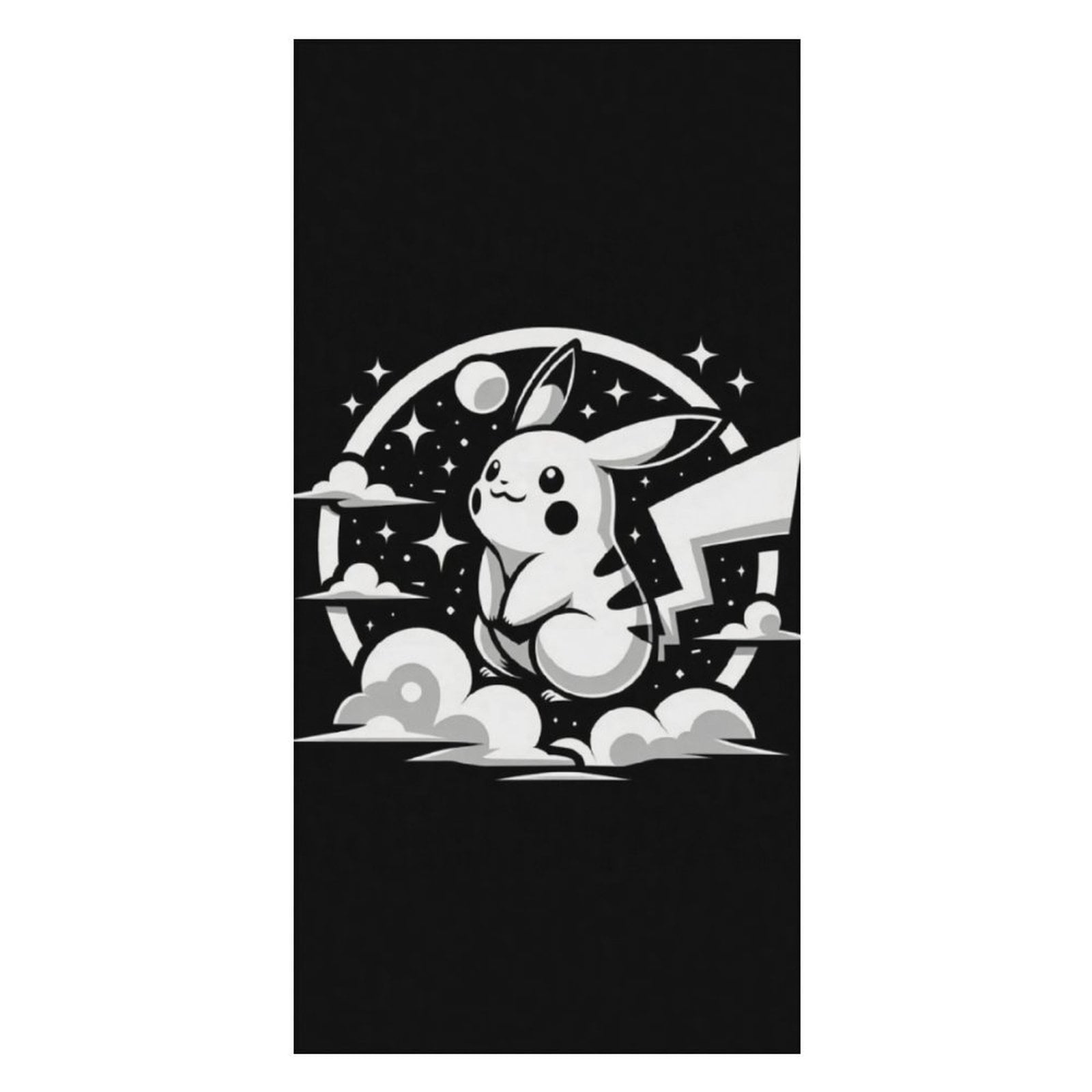Pokemon-Pikachu Game567 Oversized Beach Towels, Pool Towel High ...