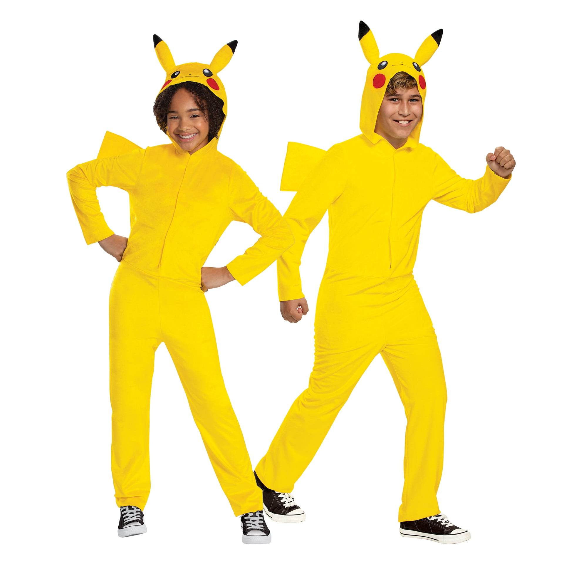 Pikachu Halloween Kostuum Kinderen Pokemon Inflatable Clothes Cute
