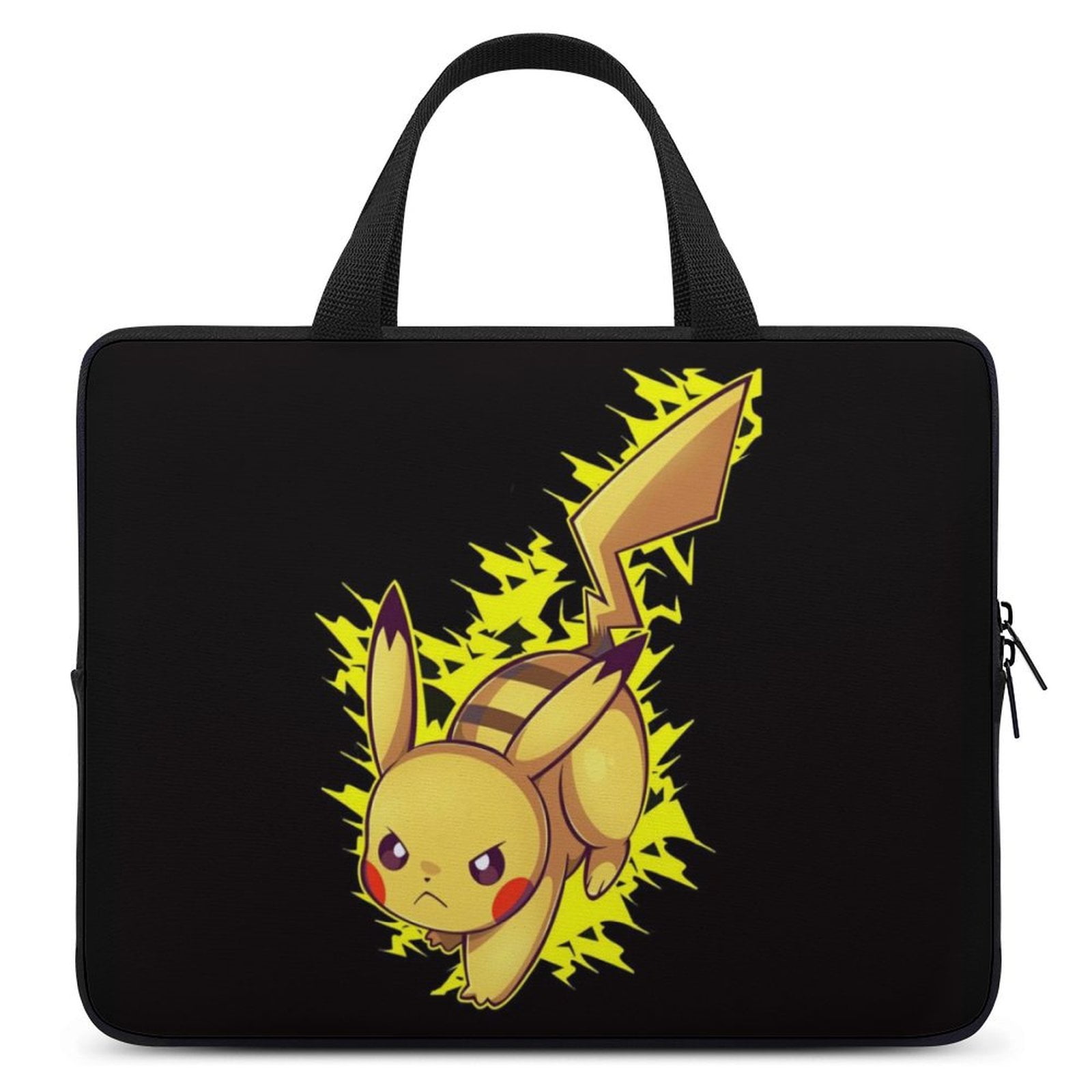Pokemon-Pikachu Laptop Bag,Laptop Case Fits Up to 13 Inch,Laptop ...