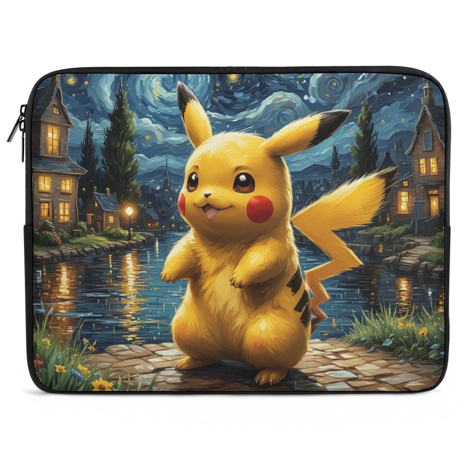 Pokemon Pikachu Laptop Sleeve Laptop case Bag Laptop Bag Bussiness ...