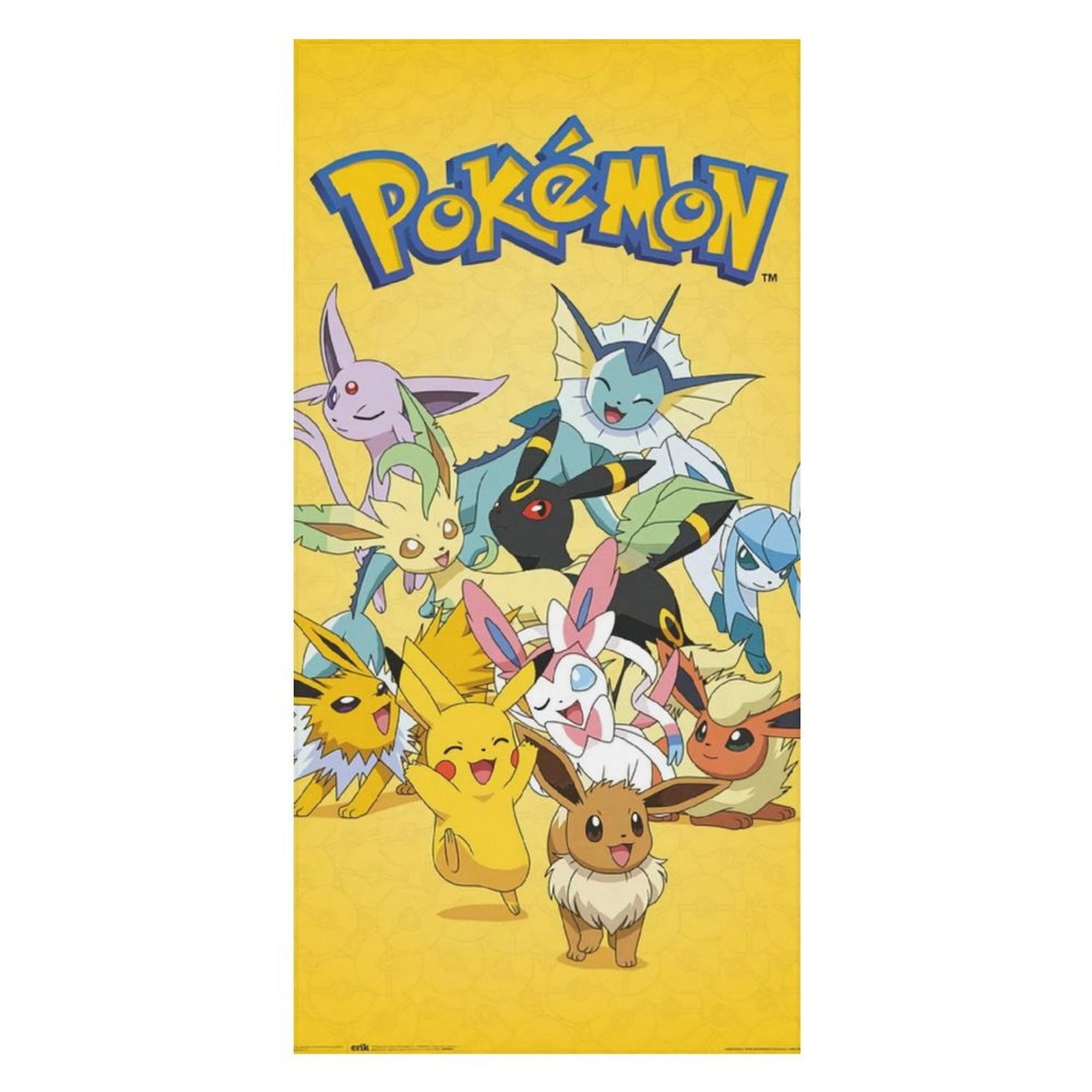 Pokemon-Pikachu Manga Oversized Beach Towels, Pool Towel High Absorbent ...