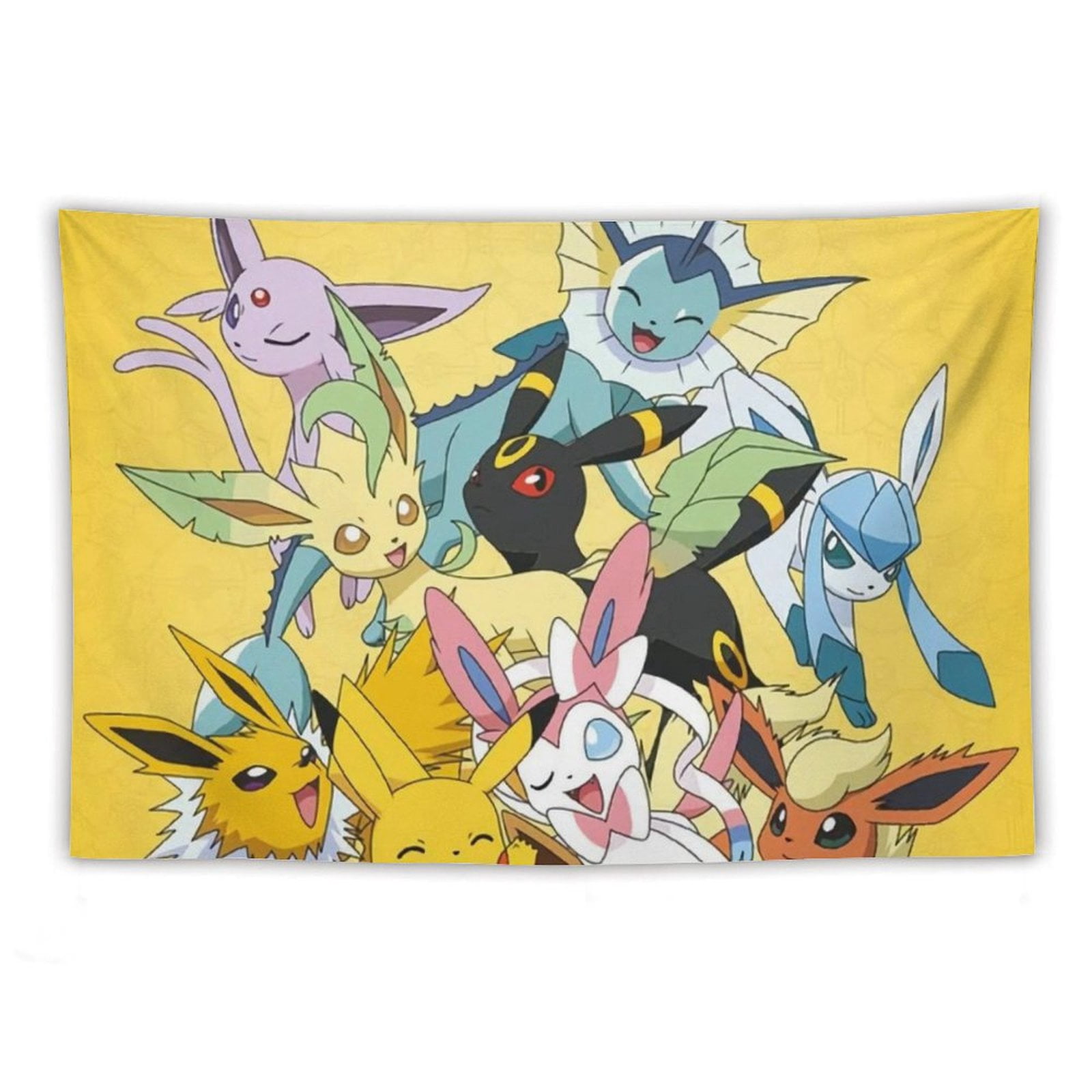 Pokemon-Pikachu Manga Tapestry,Pokemon-Pikachu Manga Poster for Bedroom ...