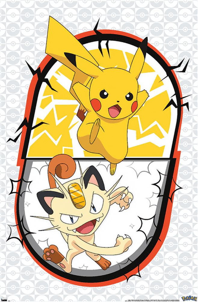 Posters Of Cute Pikachu