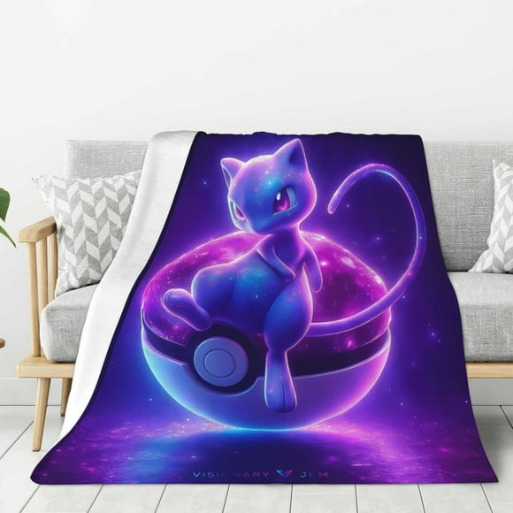 Pokemon Blanket