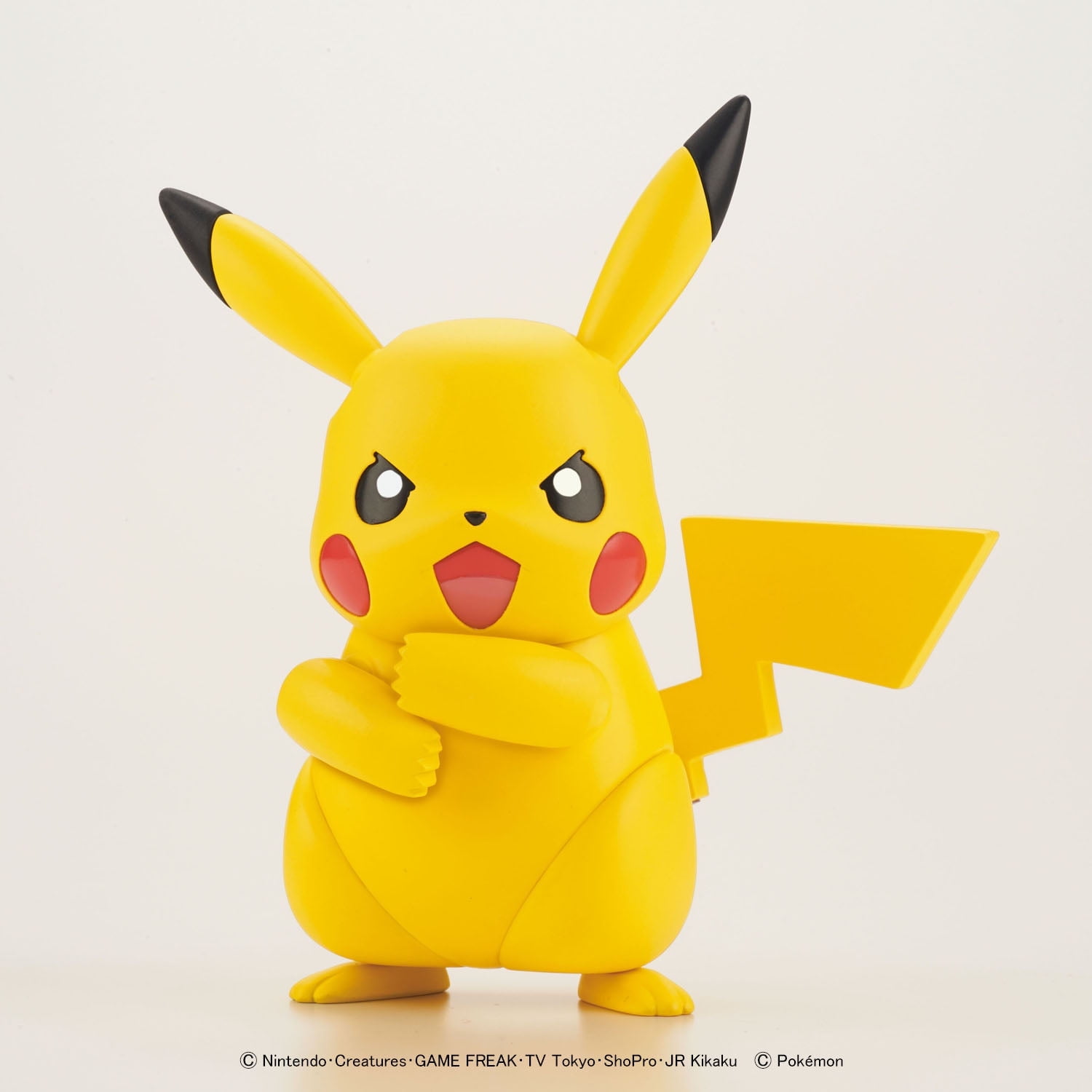 Bandai Hobby - Pokémon - Pikachu , Bandai Spirits Pokémon Model Kit ...