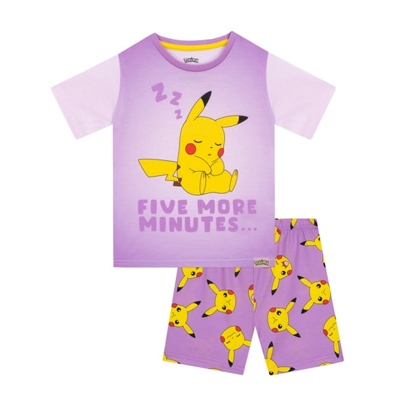 Pikachu Pajamas