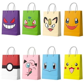 Pokemon Wrapping Paper