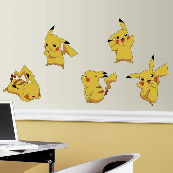 Pokemon Stickers